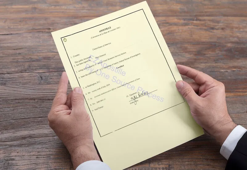 Embassy & Consular Authentication Service | Expedited Legalization